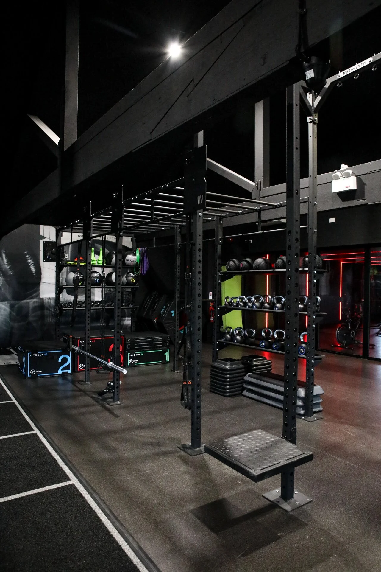 Premier Gym + Fitness