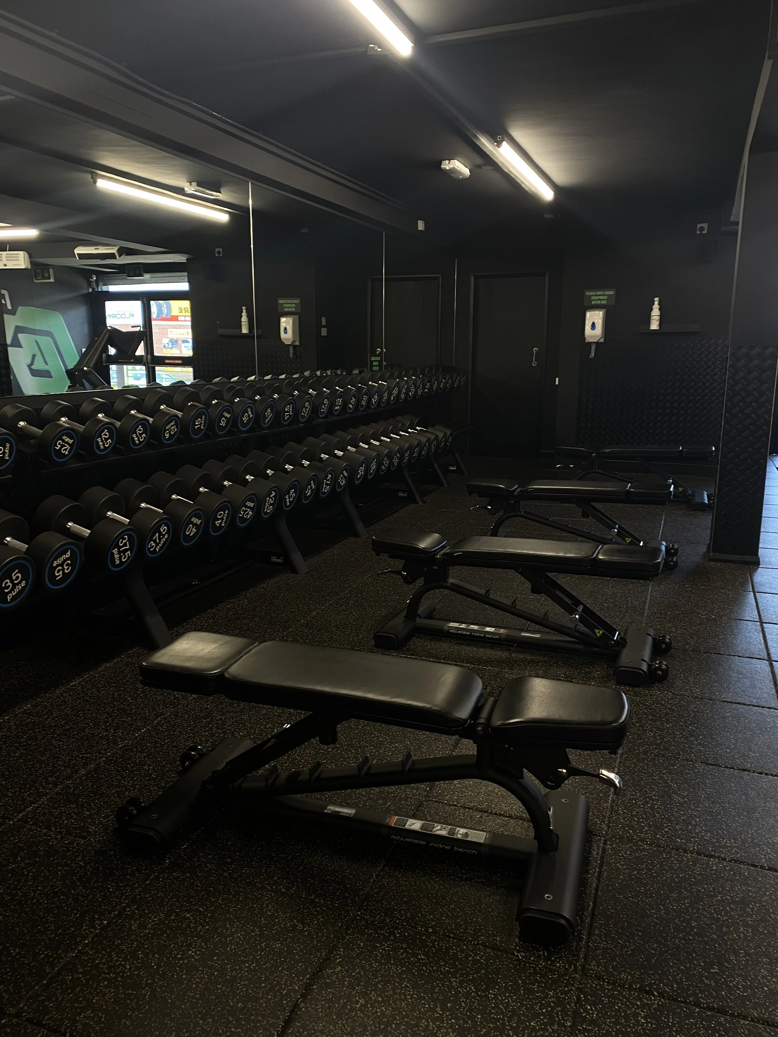 Facilities — Premier Gym + Fitness
