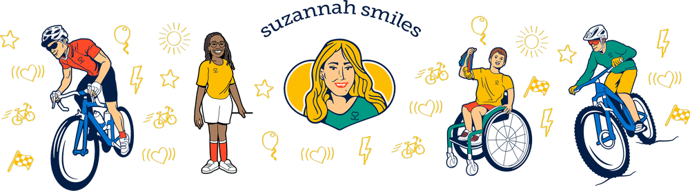 Scholarship | Apply for Spina Bifida Scholarship — Suzannah Smiles