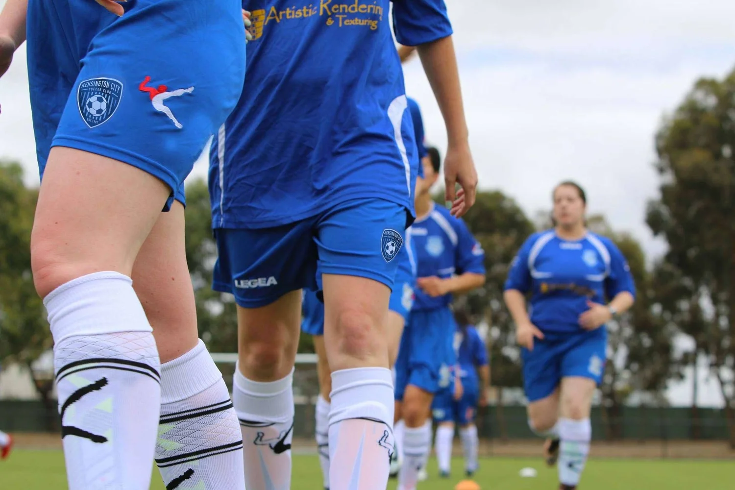 Kensington City Soccer Club