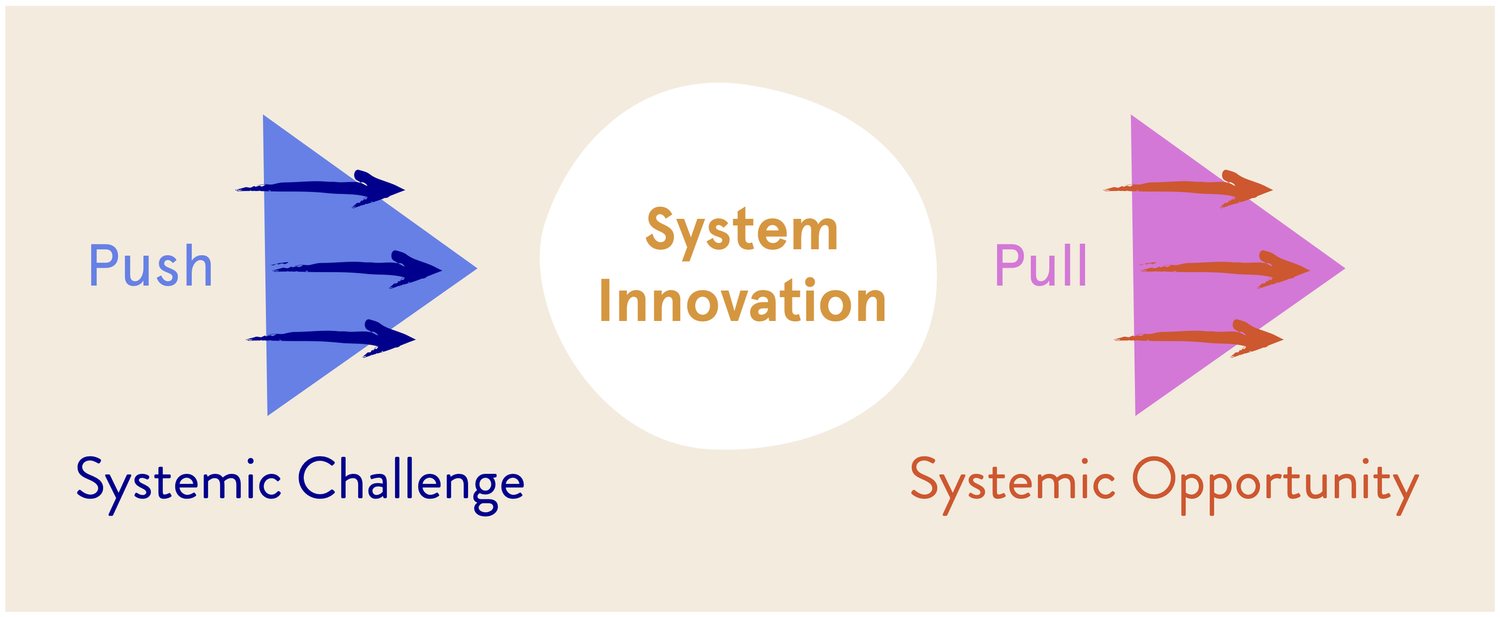 System Innovation on Purpose — The System Innovation Initiative