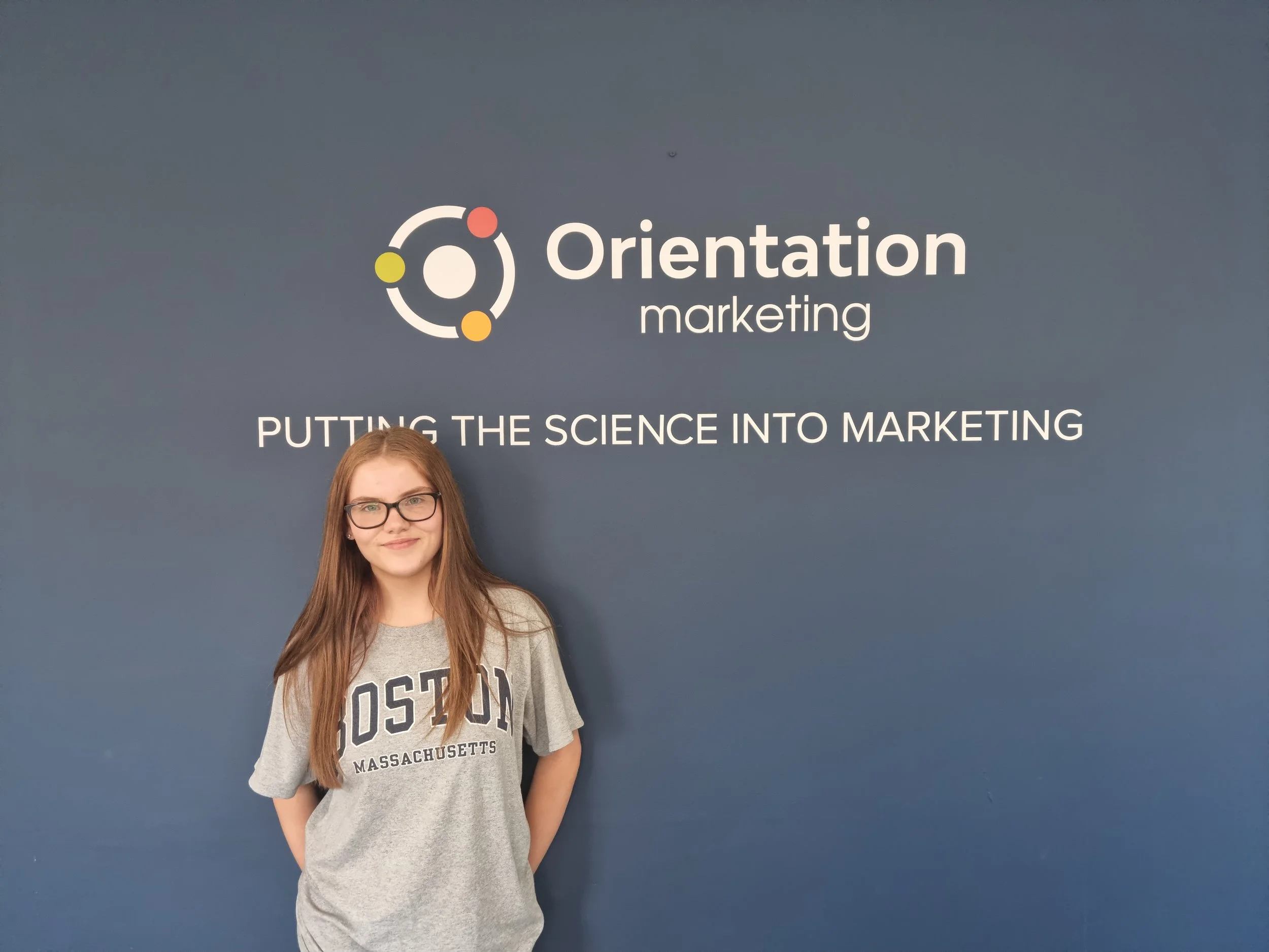Meet the Orientation Marketing Team