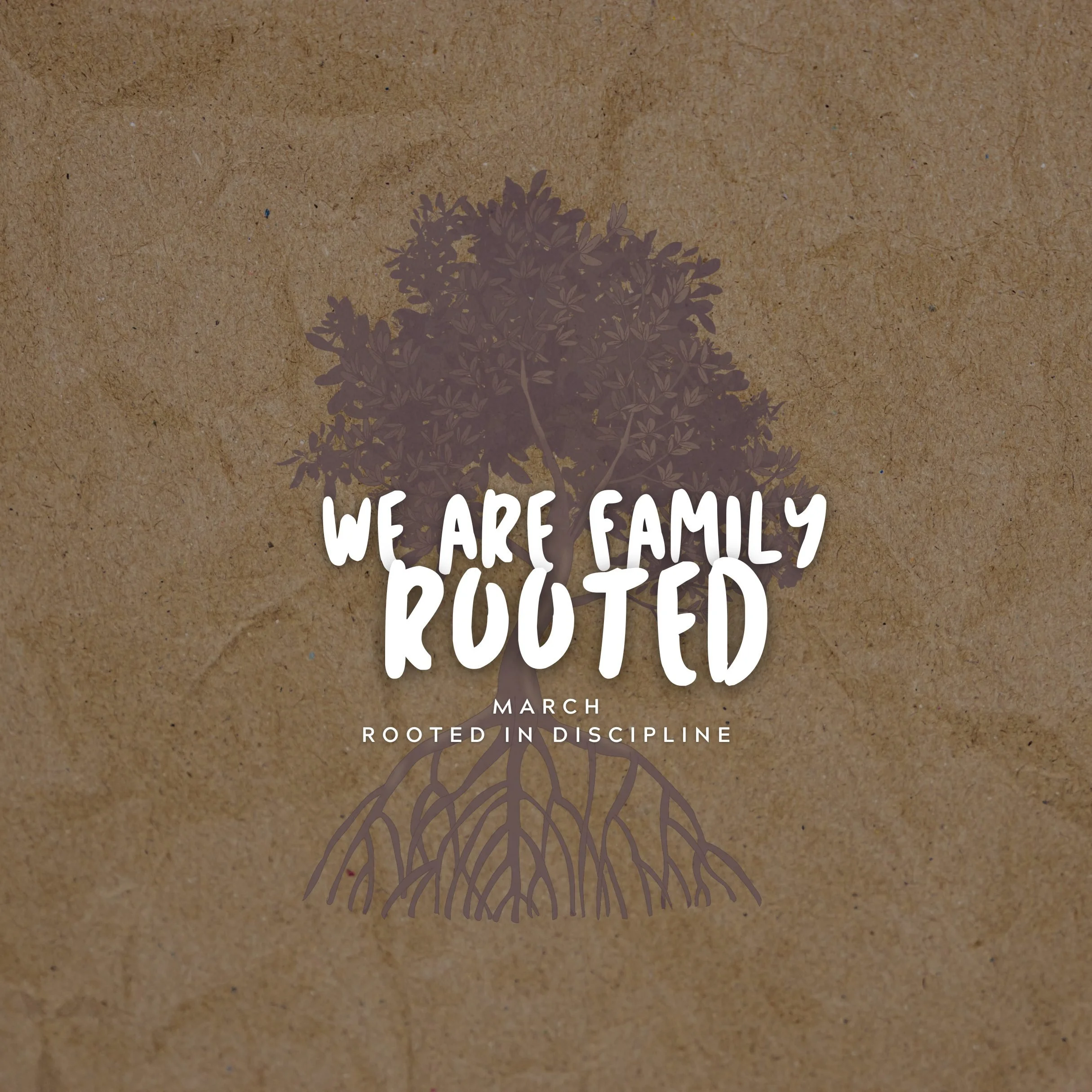 Rooted Series — Church of God International Youth Department