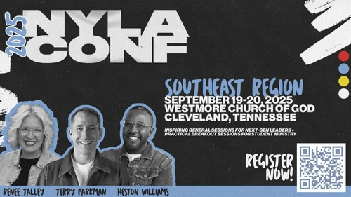 NYLA — Church of God International Youth Department