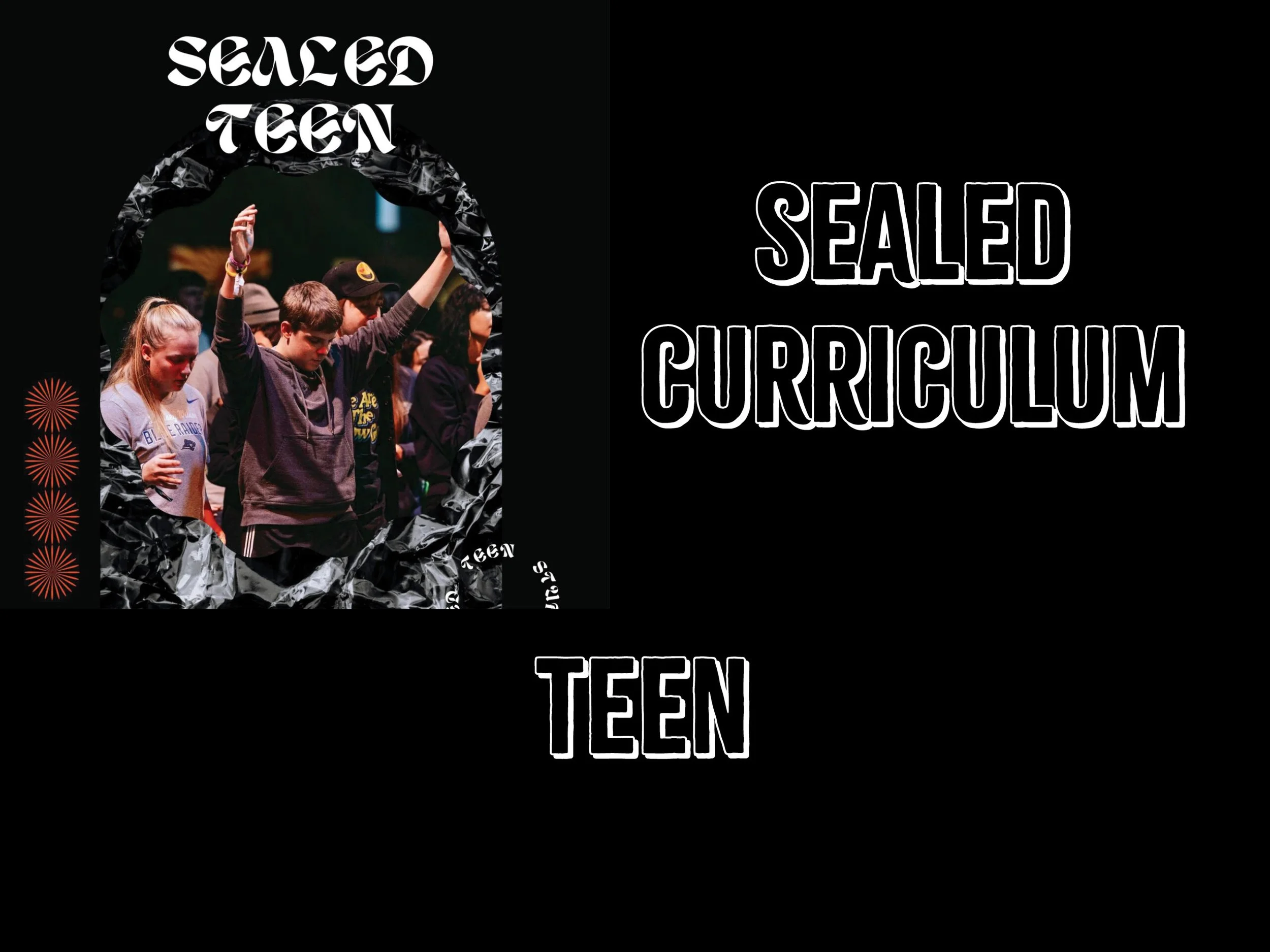 SEALED Curriculum- Children/Teen Bundle — Church of God International ...