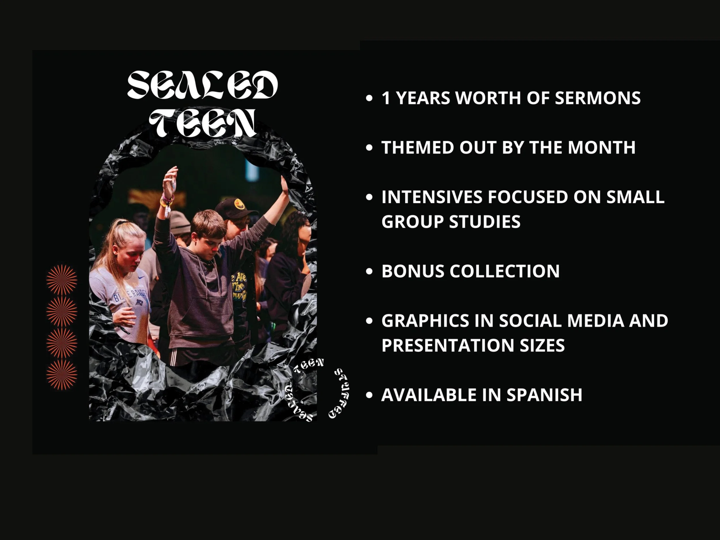 SEALED Curriculum- Children/Teen Bundle — Church of God International ...