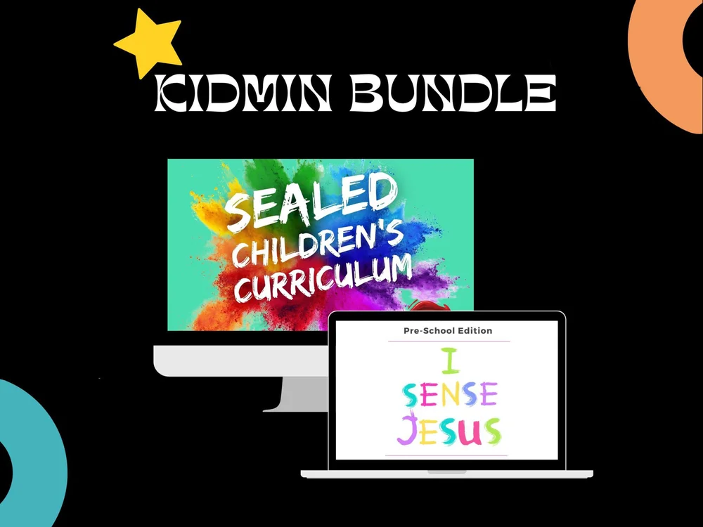 SEALED Curriculum- Children/Teen Bundle — Church of God International ...