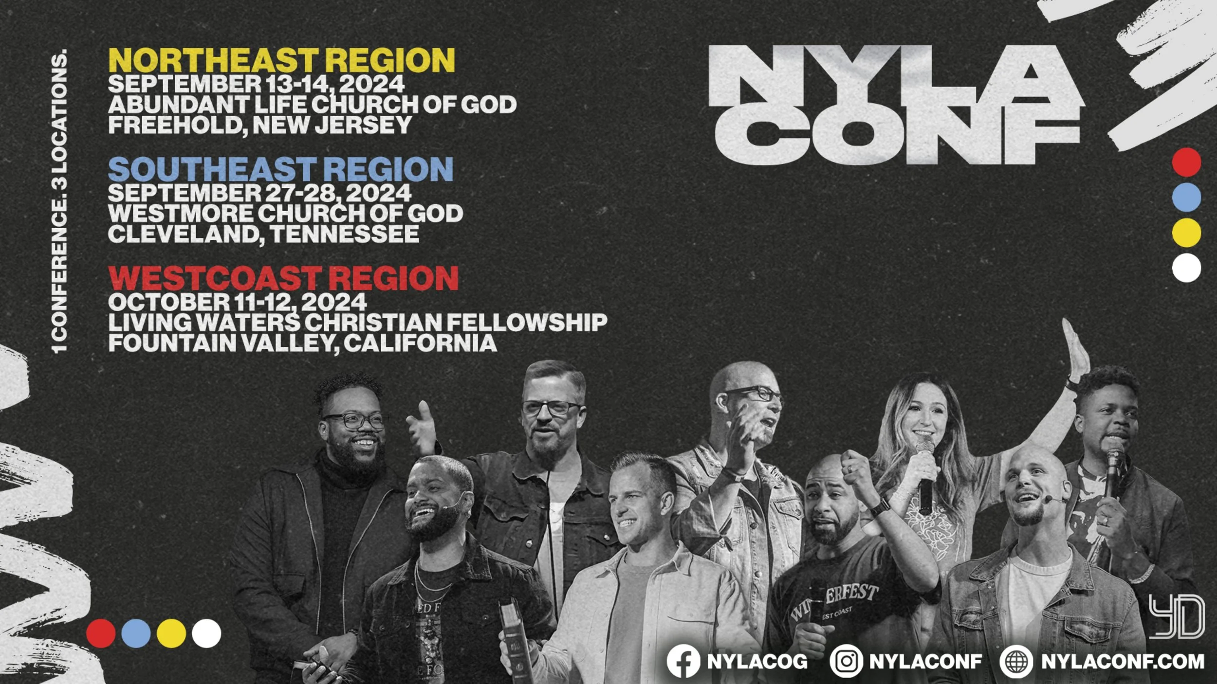 Church of God International Youth Department