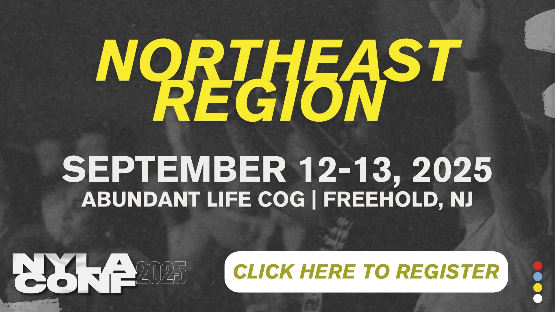 NYLA — Church of God International Youth Department