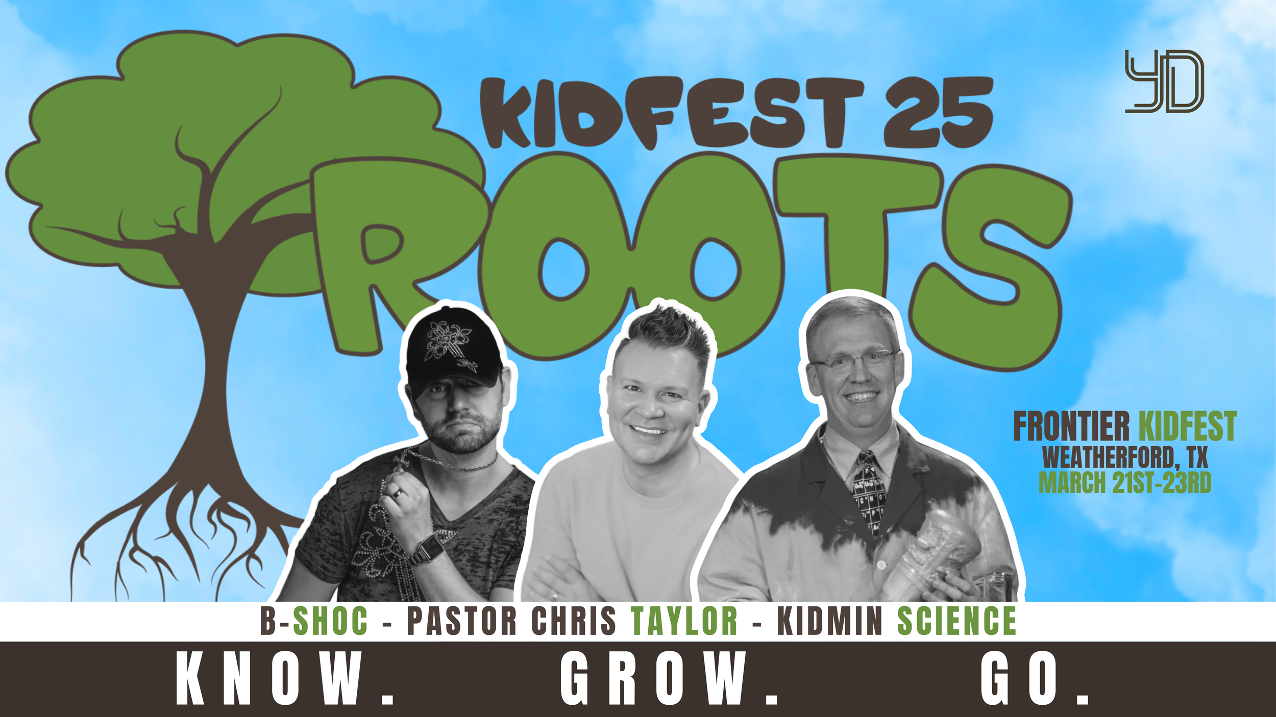 Kidfest — Church of God International Youth Department