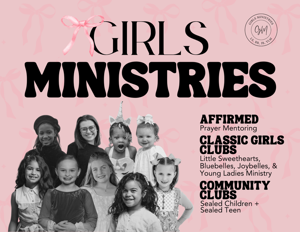 Getting Started — Church of God International Youth Department