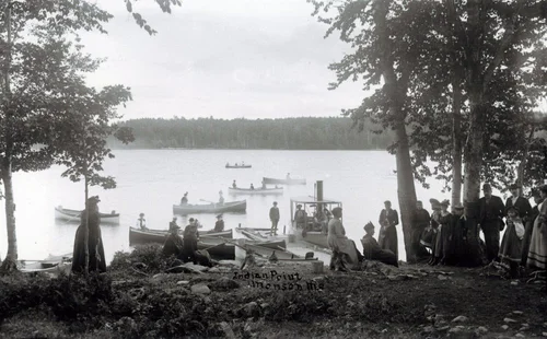 Monson, Maine History — Town of Monson, Maine