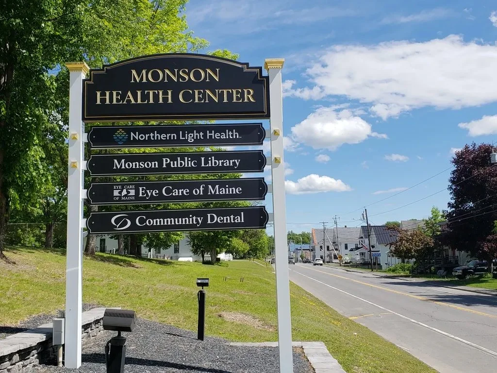 Monson, Maine Medical — Town of Monson, Maine