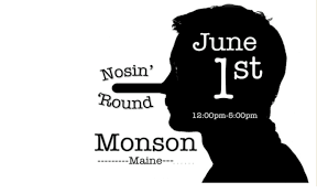 Monson, Maine - A Day in Monson — Town of Monson, Maine