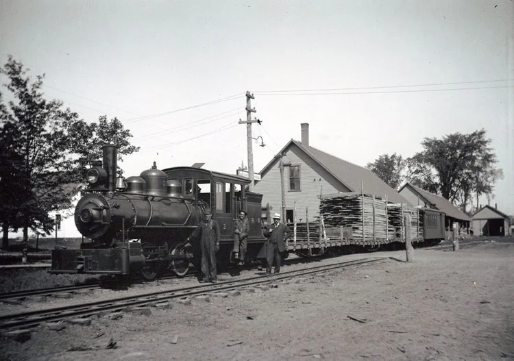 Monson, Maine History — Town of Monson, Maine