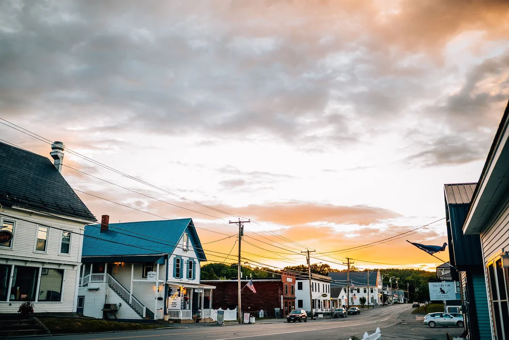 Monson, Maine Utilities District — Town of Monson, Maine