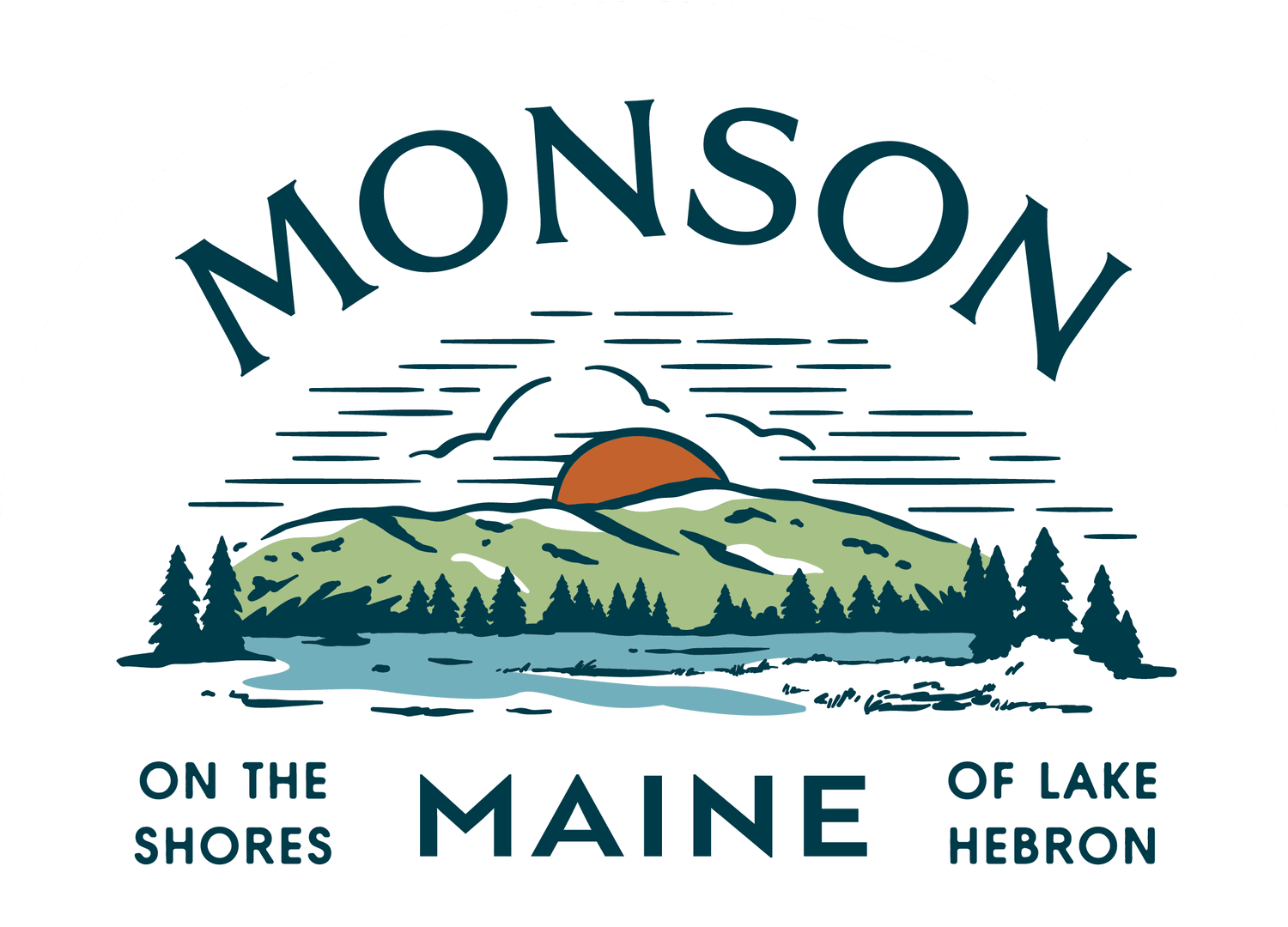Town of Monson, Maine