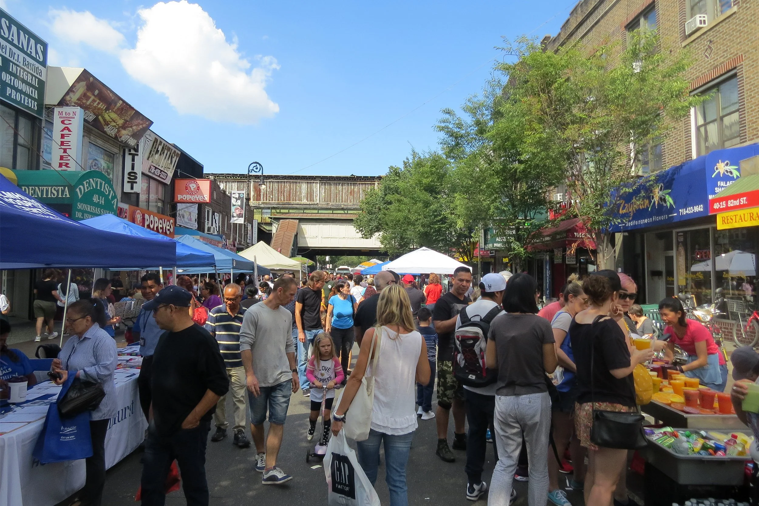 About — 82ndstreet