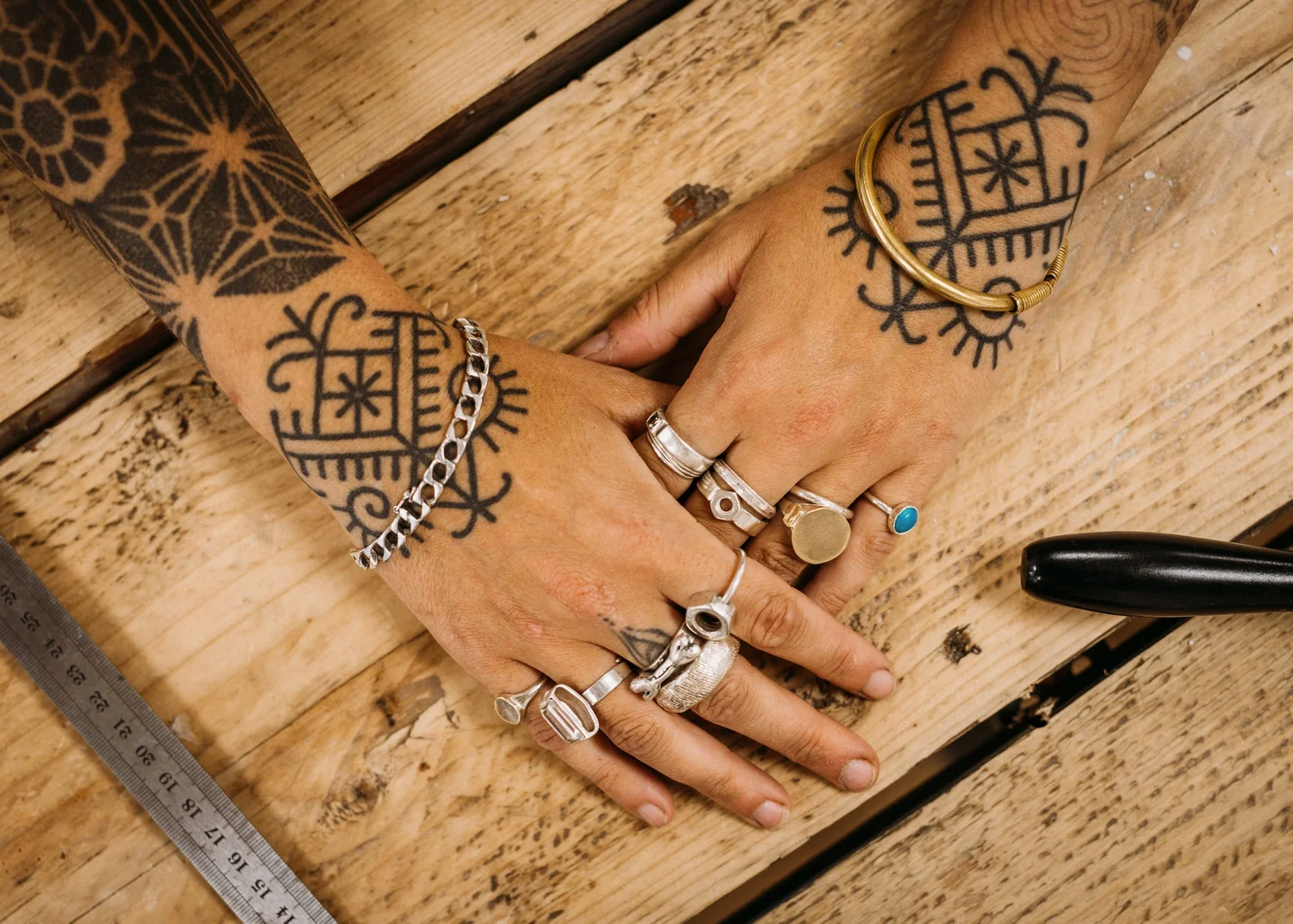 Jewellery and Silversmithing workshops in Bristol — Silver and Steel ...