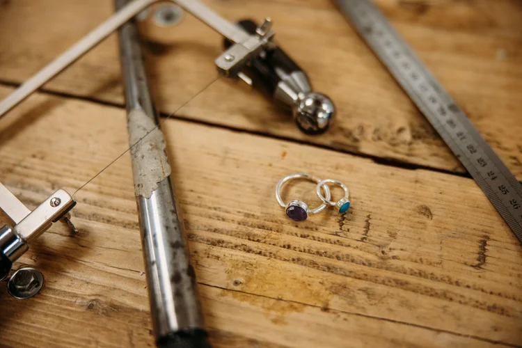 Jewellery and Silversmithing workshops in Bristol — Silver and Steel ...