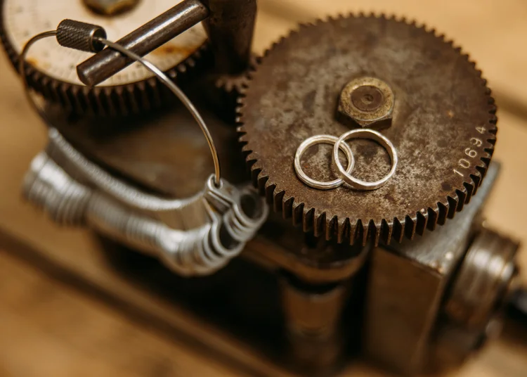 Jewellery and Silversmithing workshops in Bristol — Silver and Steel ...