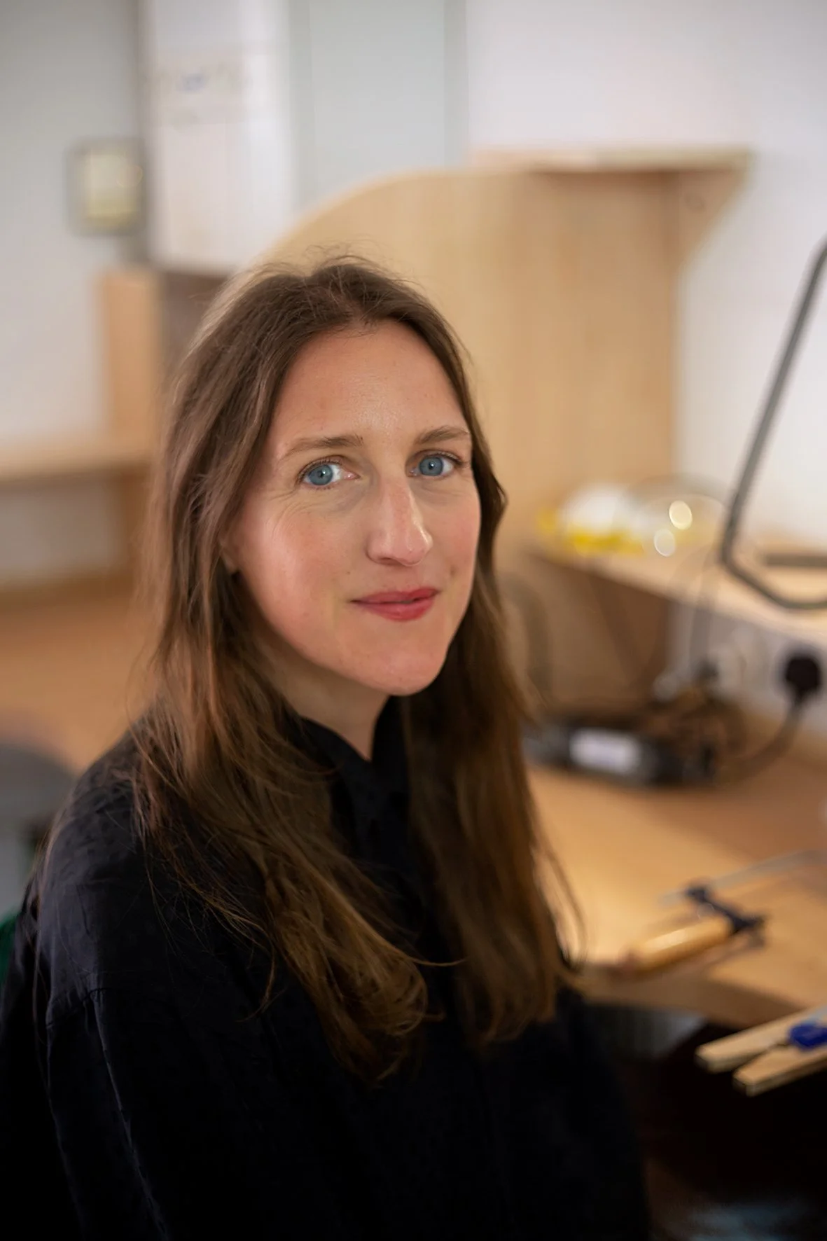 resident designers studio space — Silver and Steel Jewellery Studio