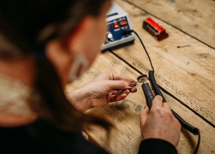 Jewellery and Silversmithing workshops in Bristol — Silver and Steel ...