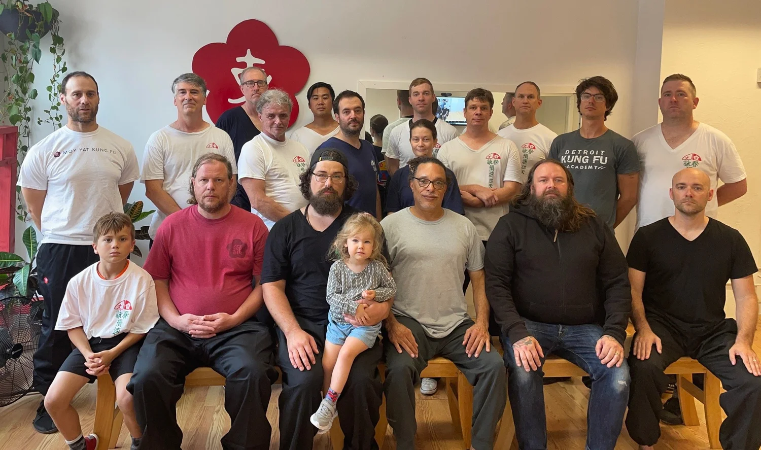 Portland Autumn Moy Tung Workshop 9/9-11 — Ving Tsun (wing chun) Kung ...