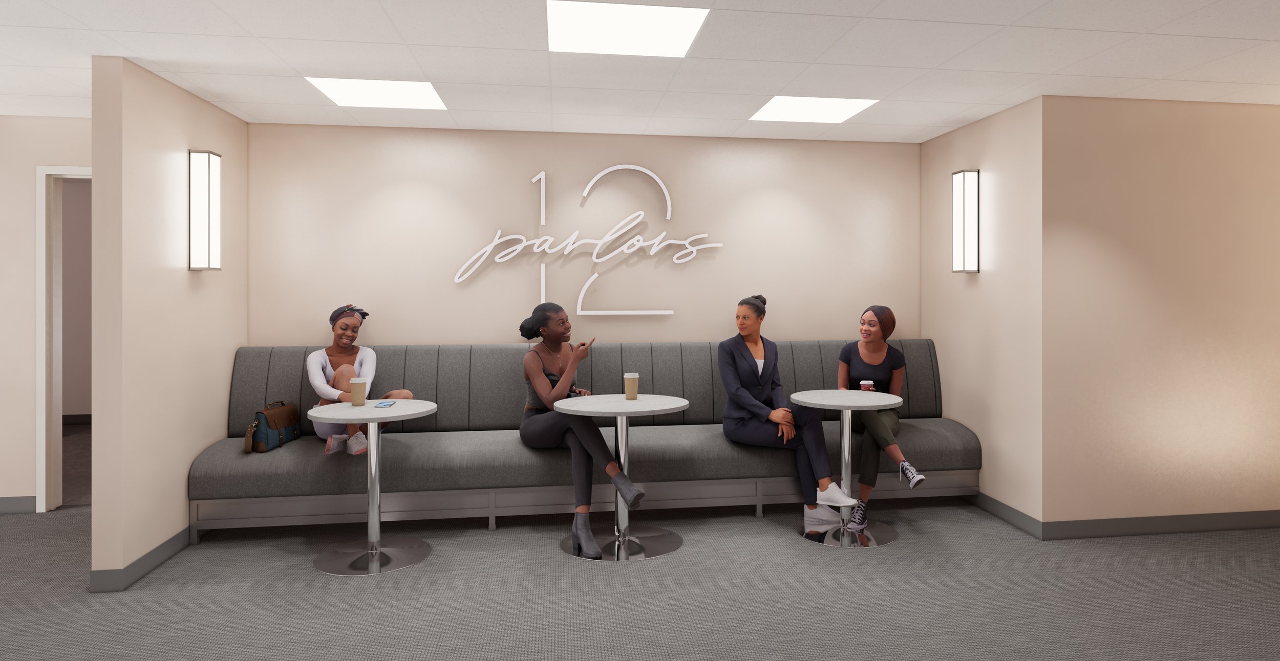 Parlors on 12 - Salon & Personal Services