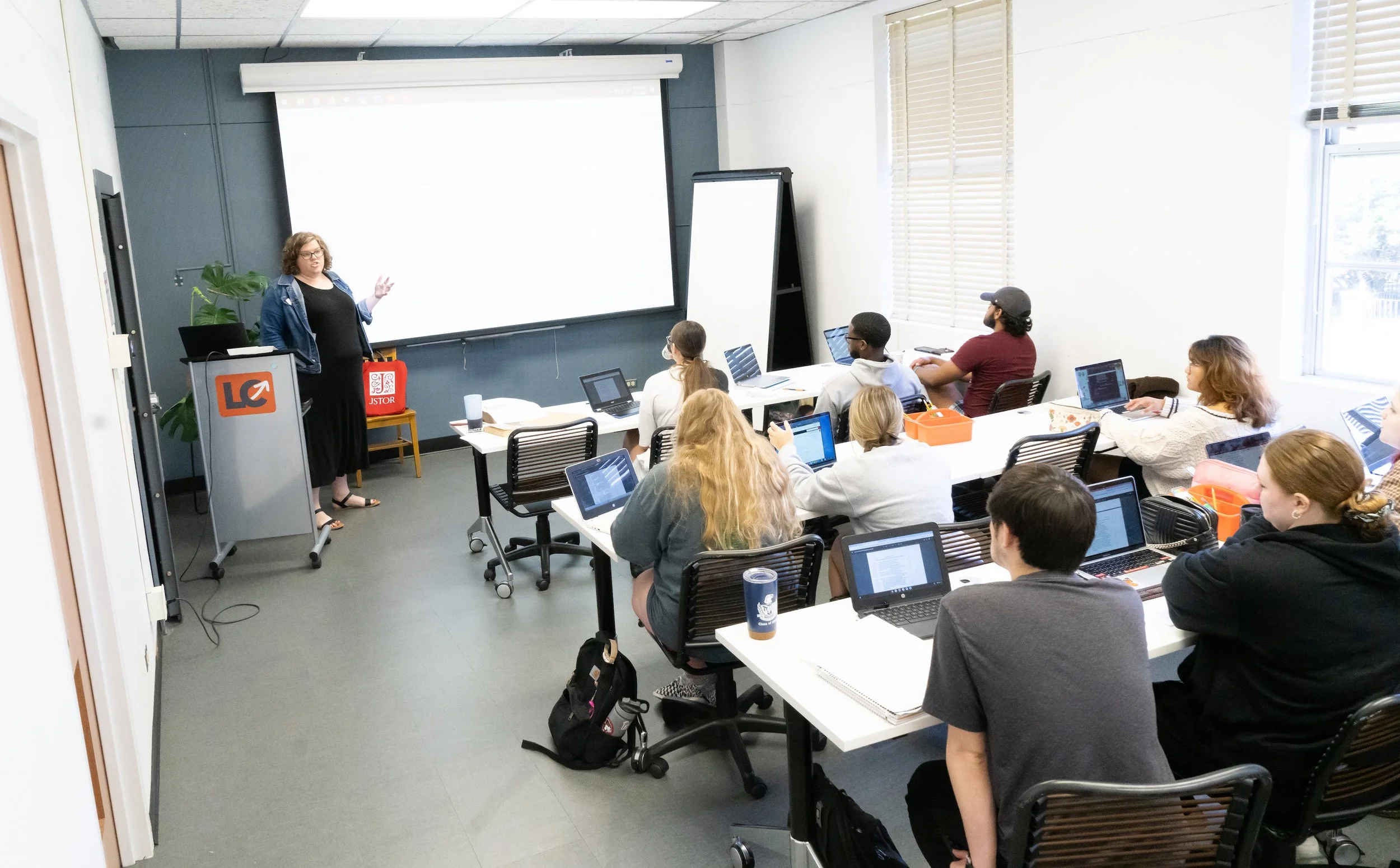 About — Centenary Learning Commons