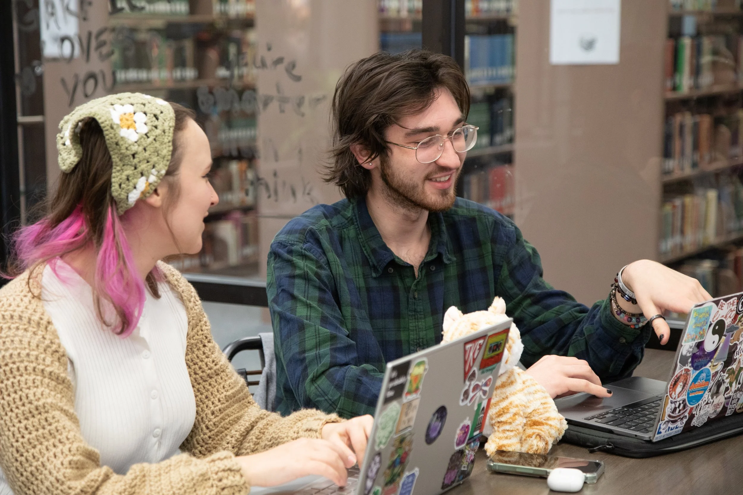 About — Centenary Learning Commons