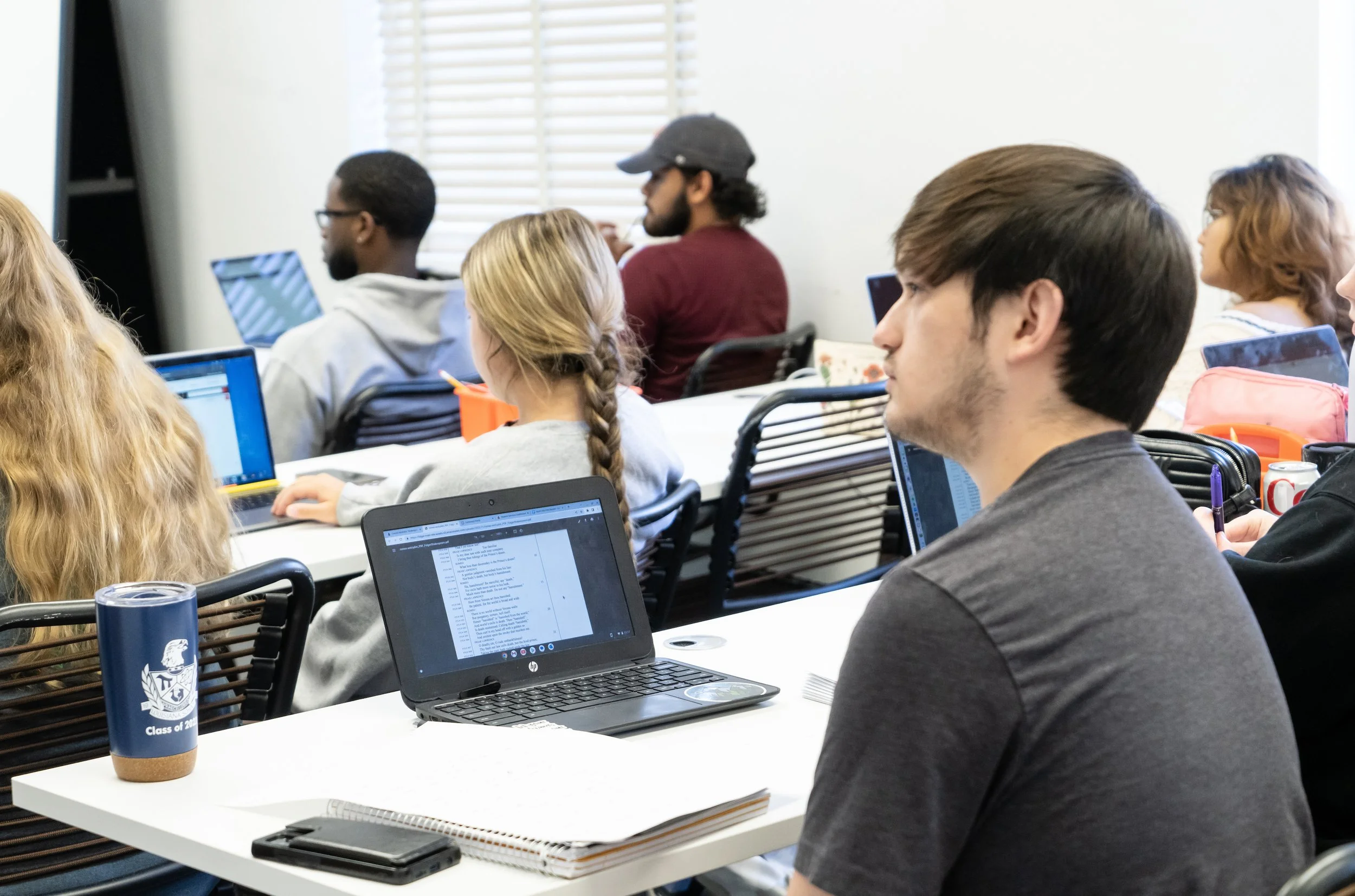 About — Centenary Learning Commons