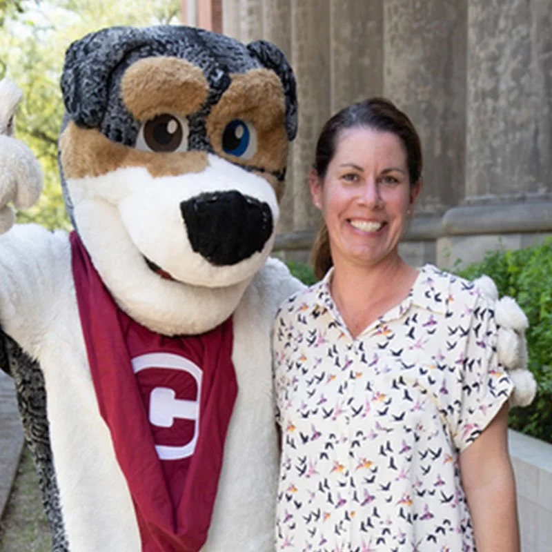 Professional Staff — Centenary Learning Commons