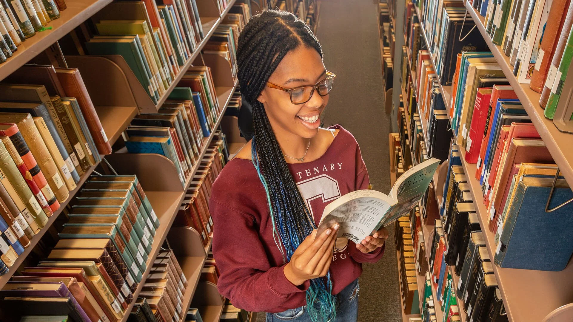 Centenary Learning Commons