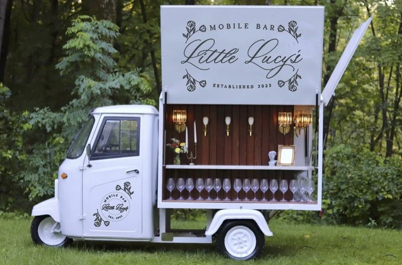 Little Lucy's Mobile Bar — home