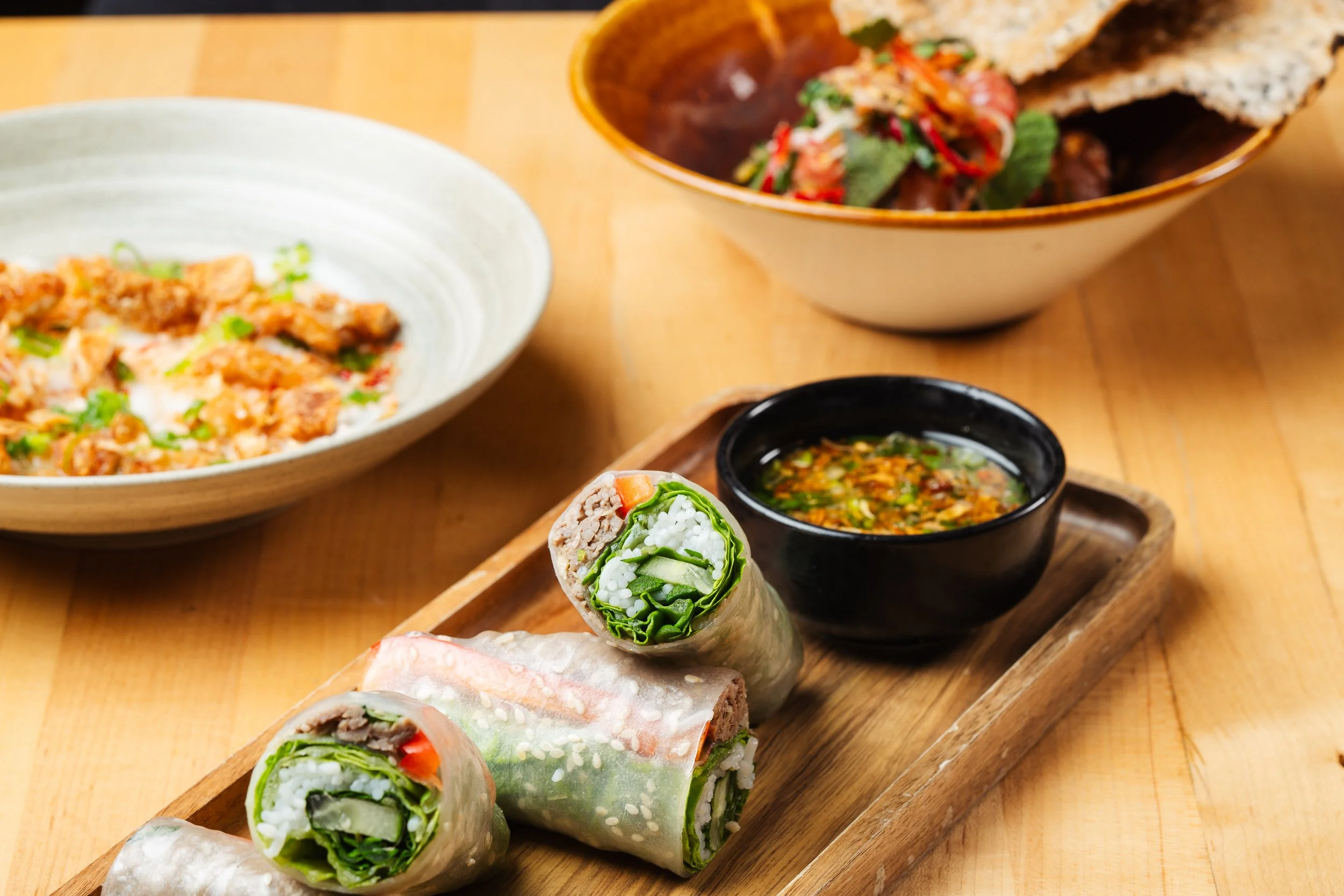 HaiSous Vietnamese Kitchen | Grand Tasting Tour