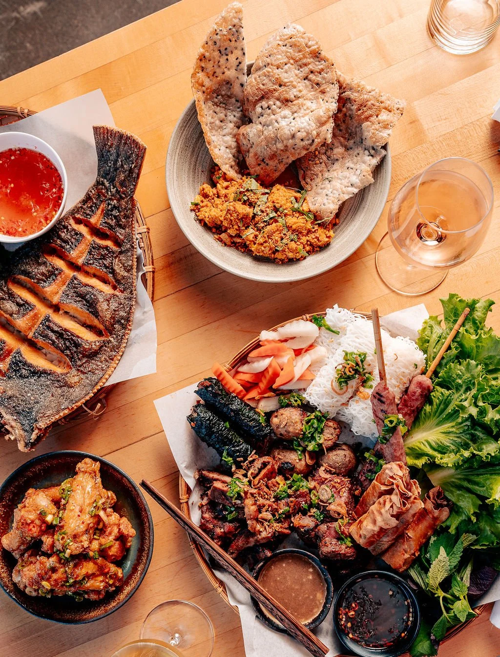 HaiSous Vietnamese Kitchen | Award Winning Vietnamese Cuisine