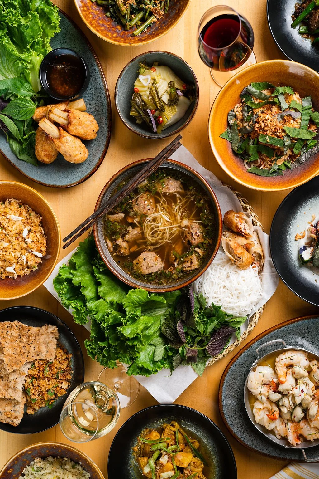 HaiSous Vietnamese Kitchen | Menu