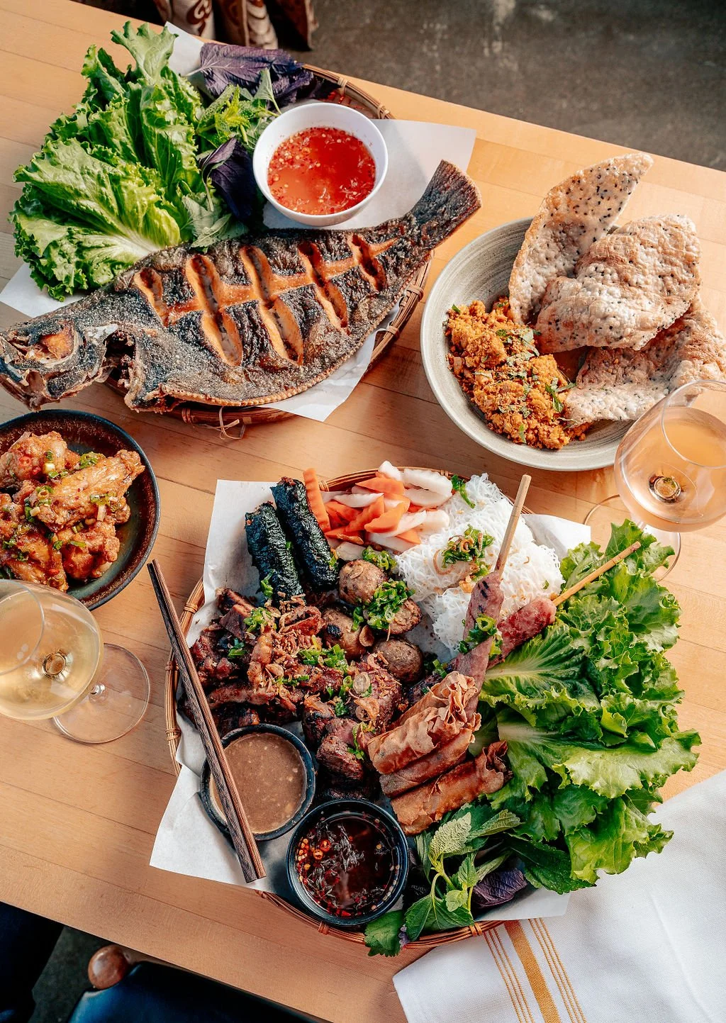 HaiSous Vietnamese Kitchen | Chicago's Best Vietnamese Restaurant in Pilsen