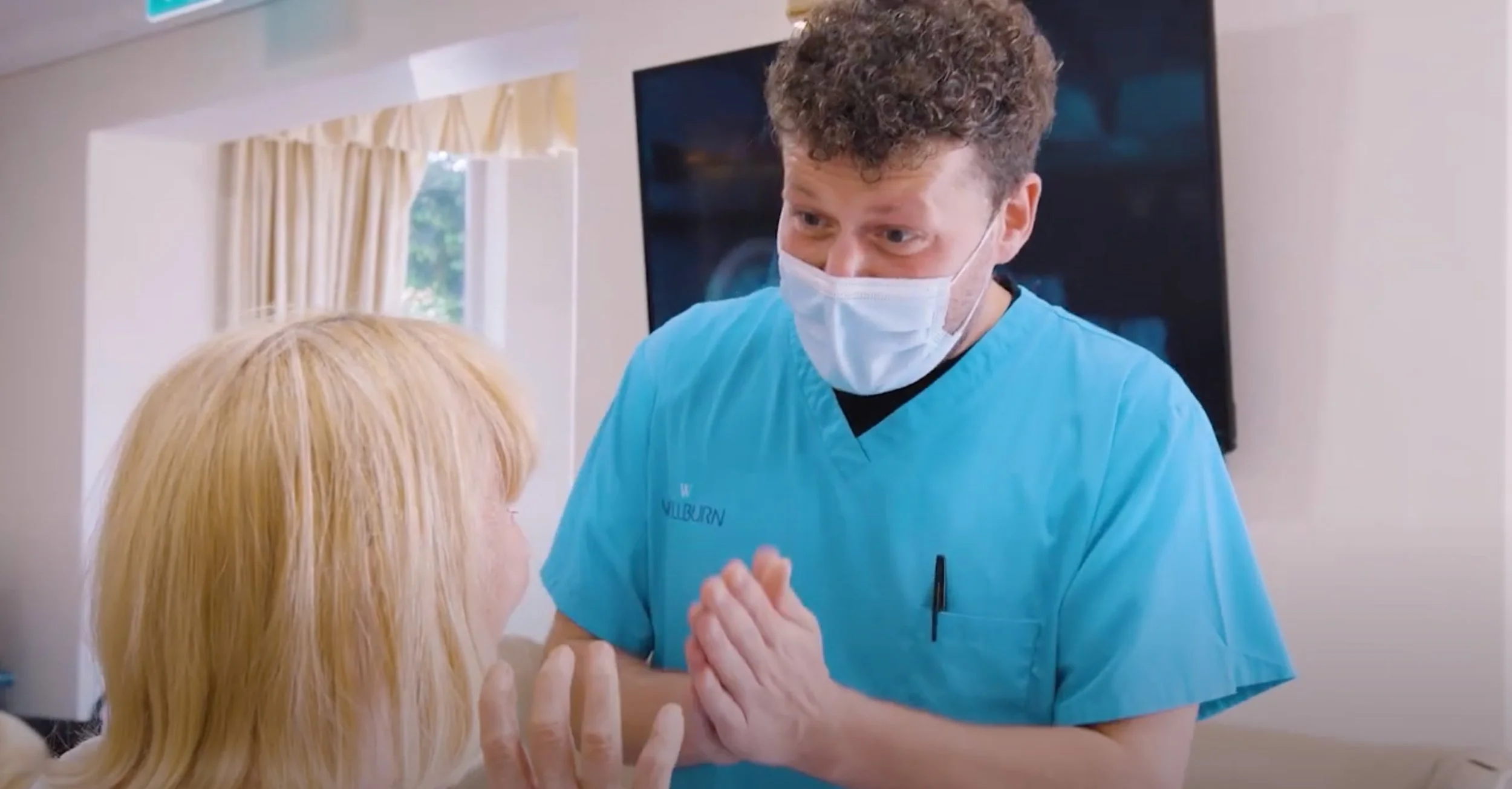Working for us — Wellburn Care Careers