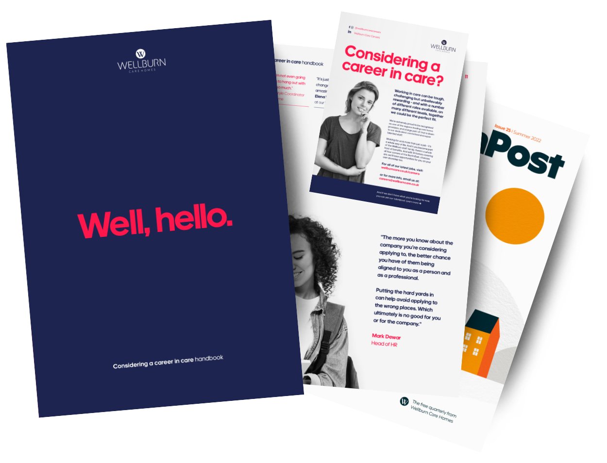 Wellburn Care Careers