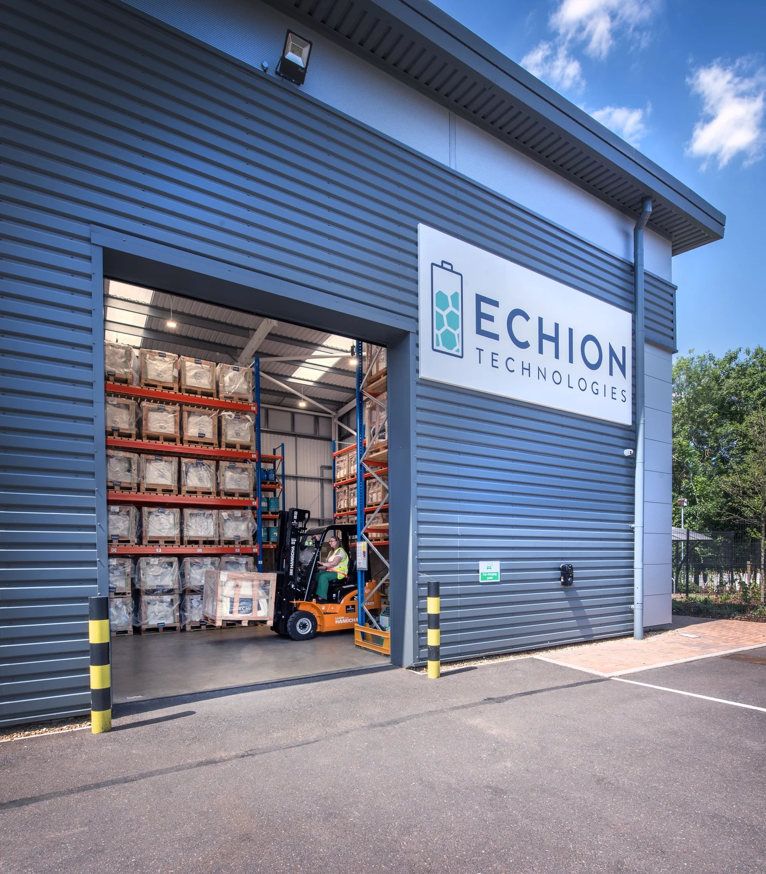 About Echion Technologies | The Home of XNO® — Echion Technologies