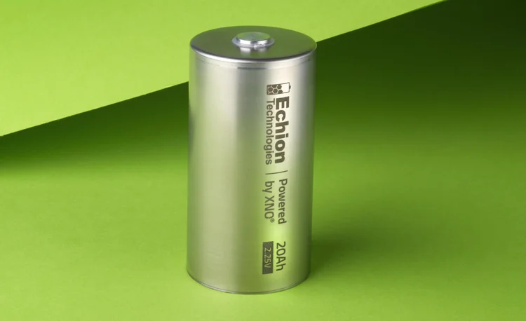XNO® delivers a Li-ion cell with world beating carbon footprint ...