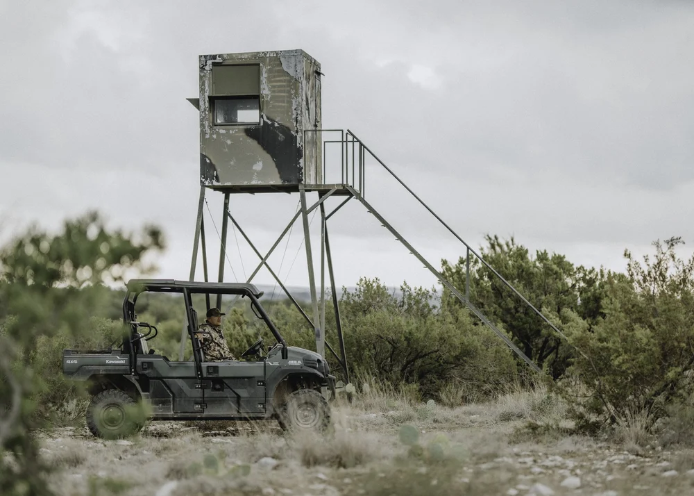 Paisano Ranch San Angelo — Paisano Ranch Hunting