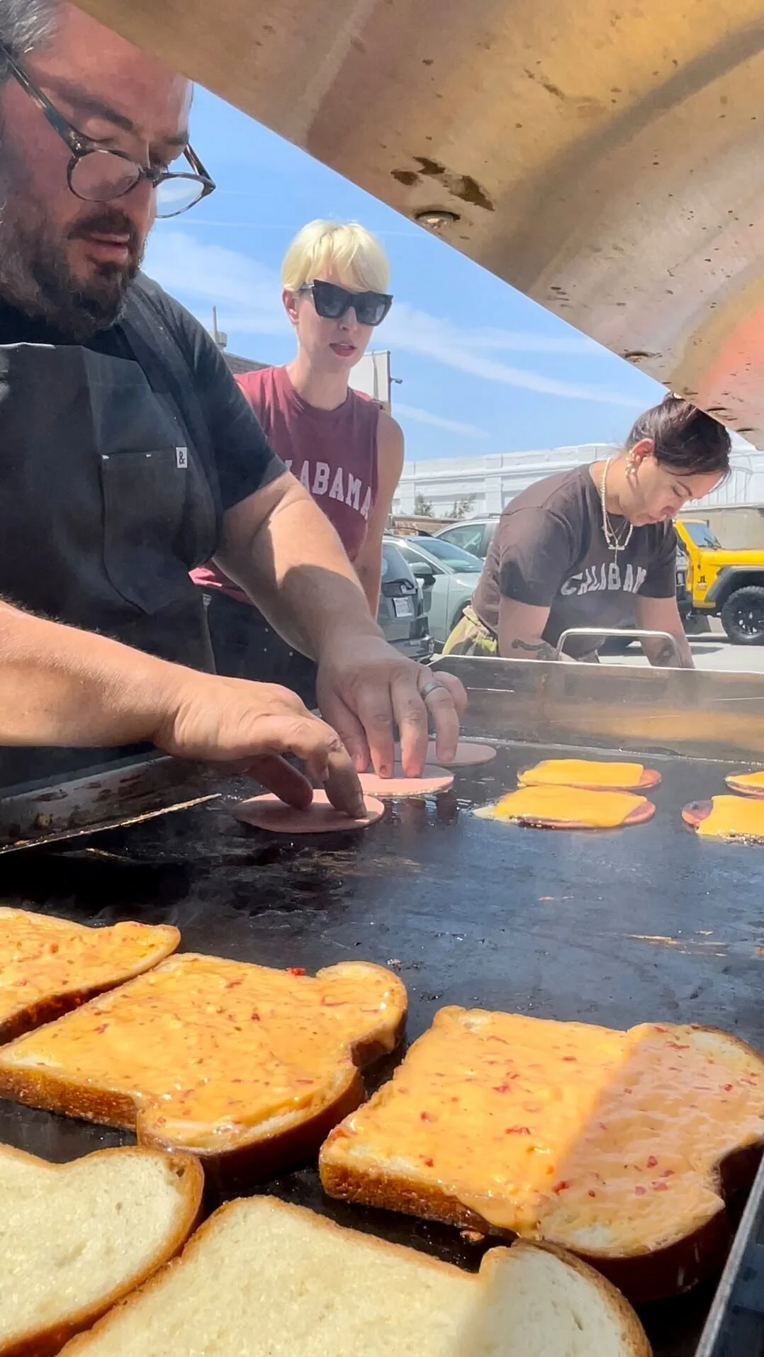 New School Quality American Cheese