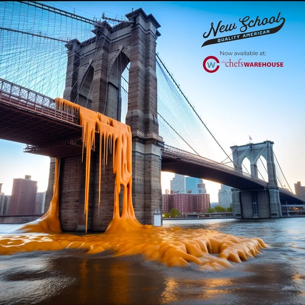 New School Quality American Cheese