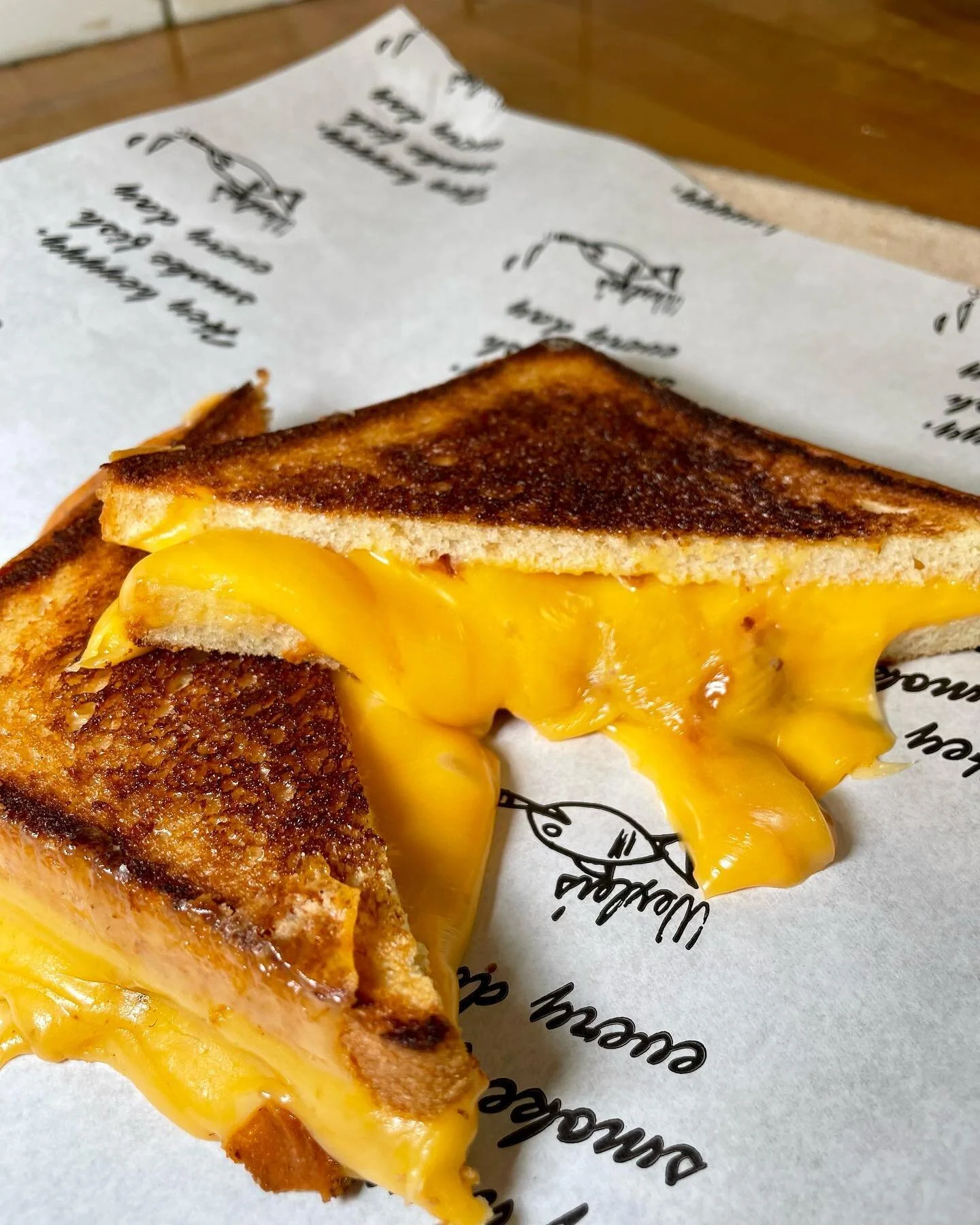 New School Quality American Cheese