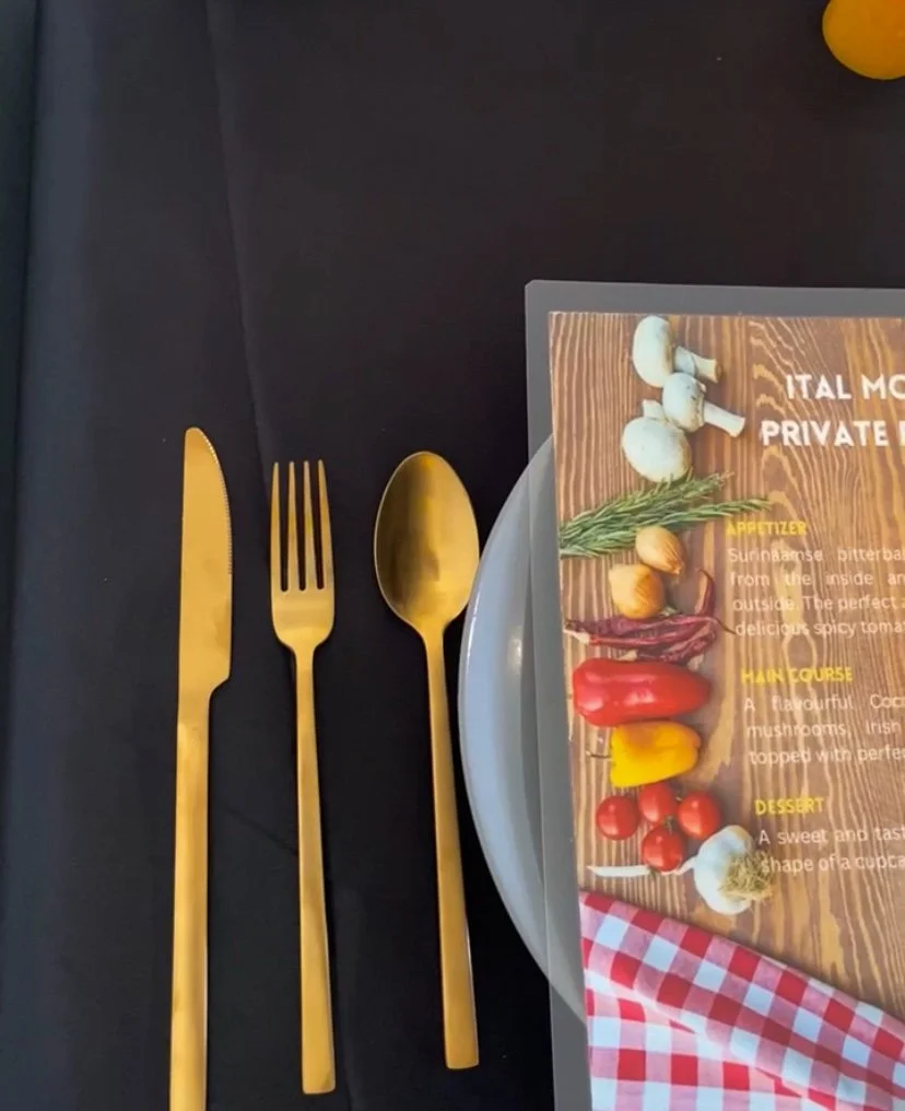 THE KITCHEN — ITAL MOMMA