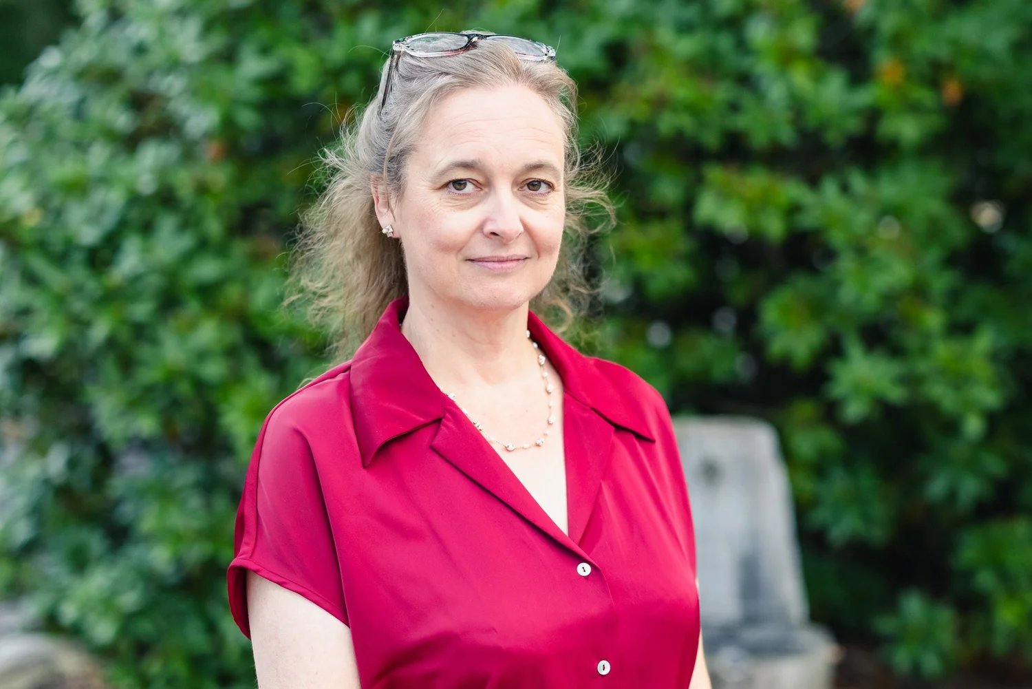 Karen Main — Our Sisters' School