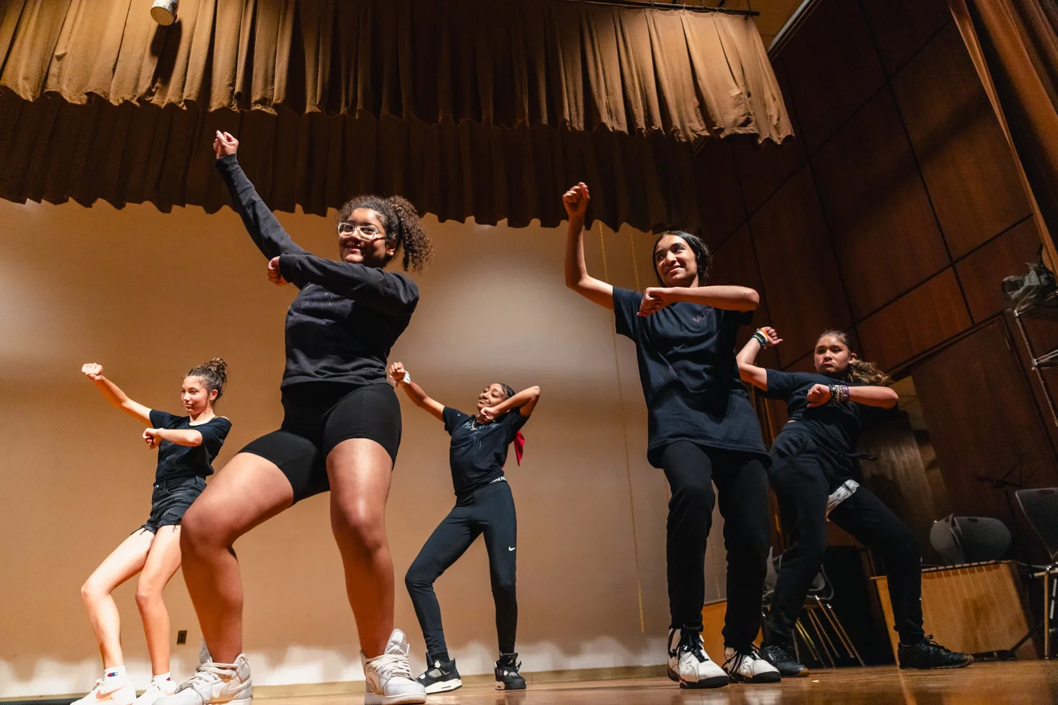 Admissions — Our Sisters' School